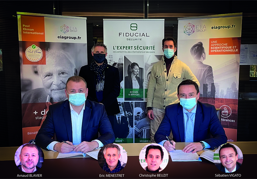 Formation à l'analyse comportementale : EIA Group lie un partenariat ...